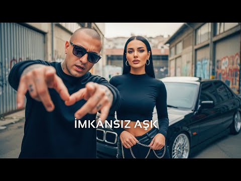 İmkânsız Aşk | Kayıp Ruhlar | Dark Turkish Rap 2026