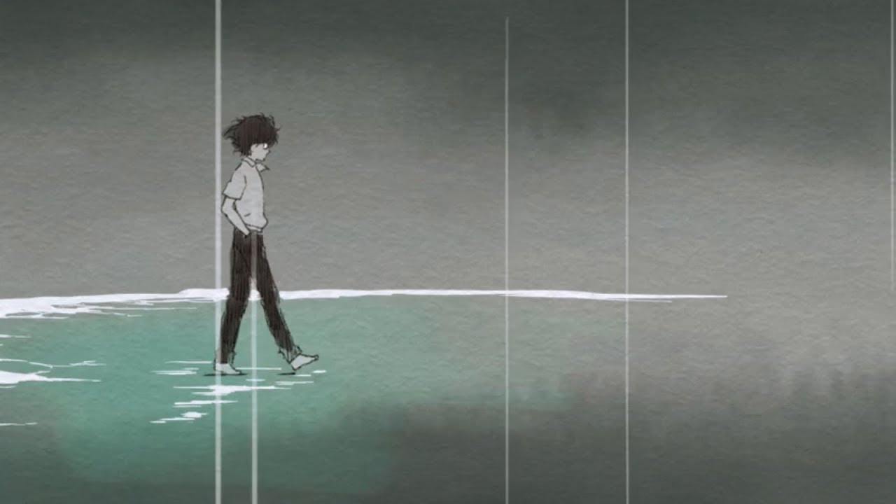 歩く 作画 Walking Sakuga MAD - YouTube