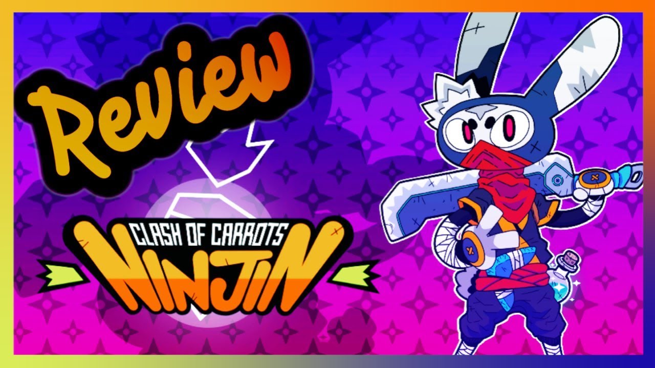 Ninjin: Clash of Carrots Review - YouTube