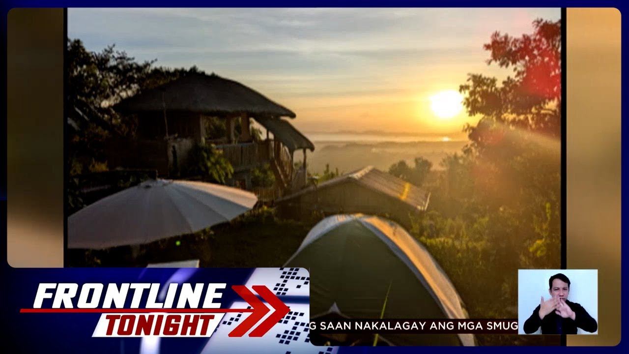 Ilang pasyalan sa Rizal, perfect na romantic getaway | Frontline ...