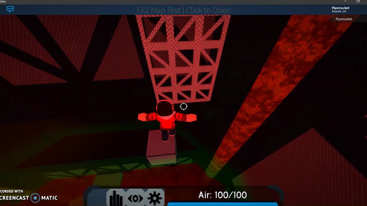 Sinking ship speed run FE2 Map test - YouTube