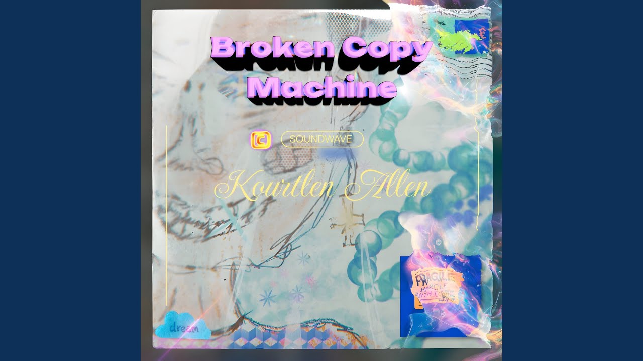 Broken Copy Machine - YouTube