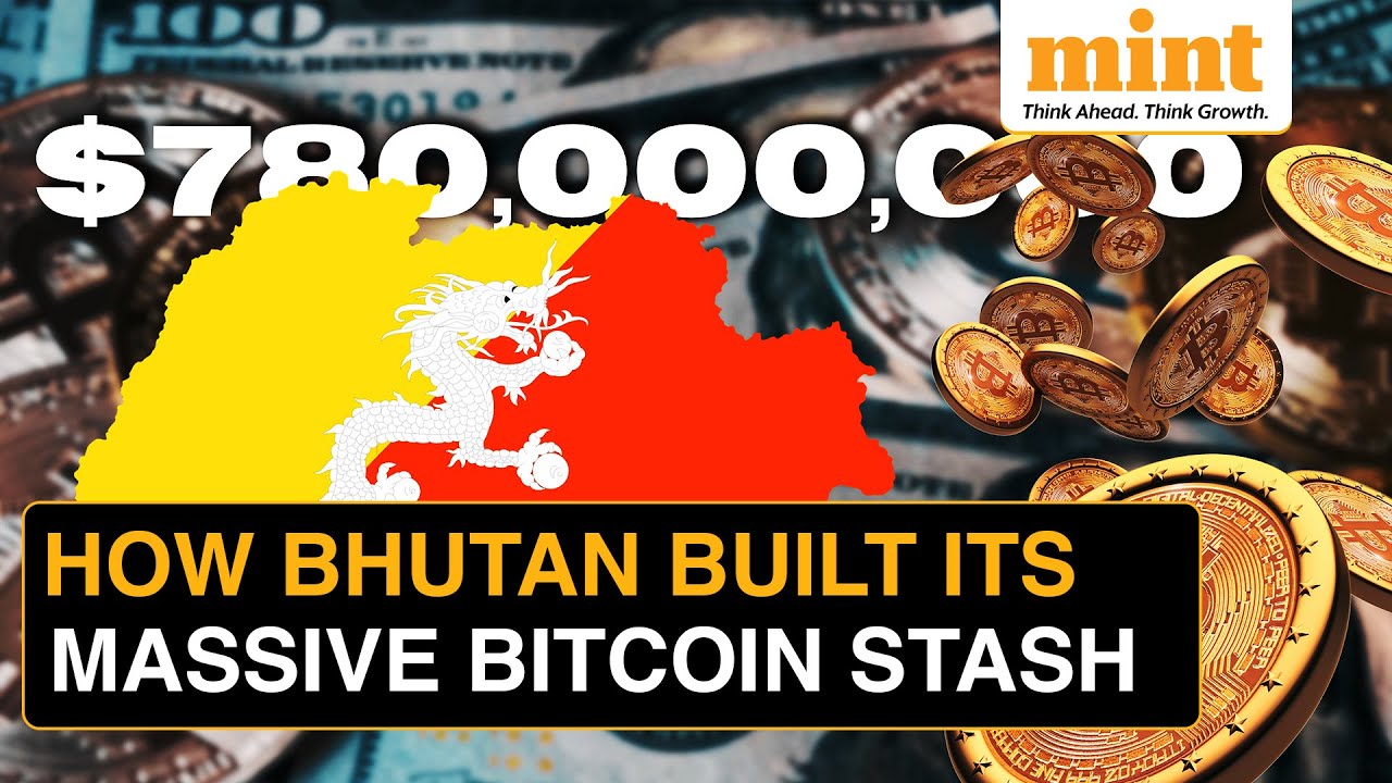 Bhutan Becomes 4th Largest Holder Of Bitcoin Worth $780 Million | Here’s How Bhutan Mined Crypto ...