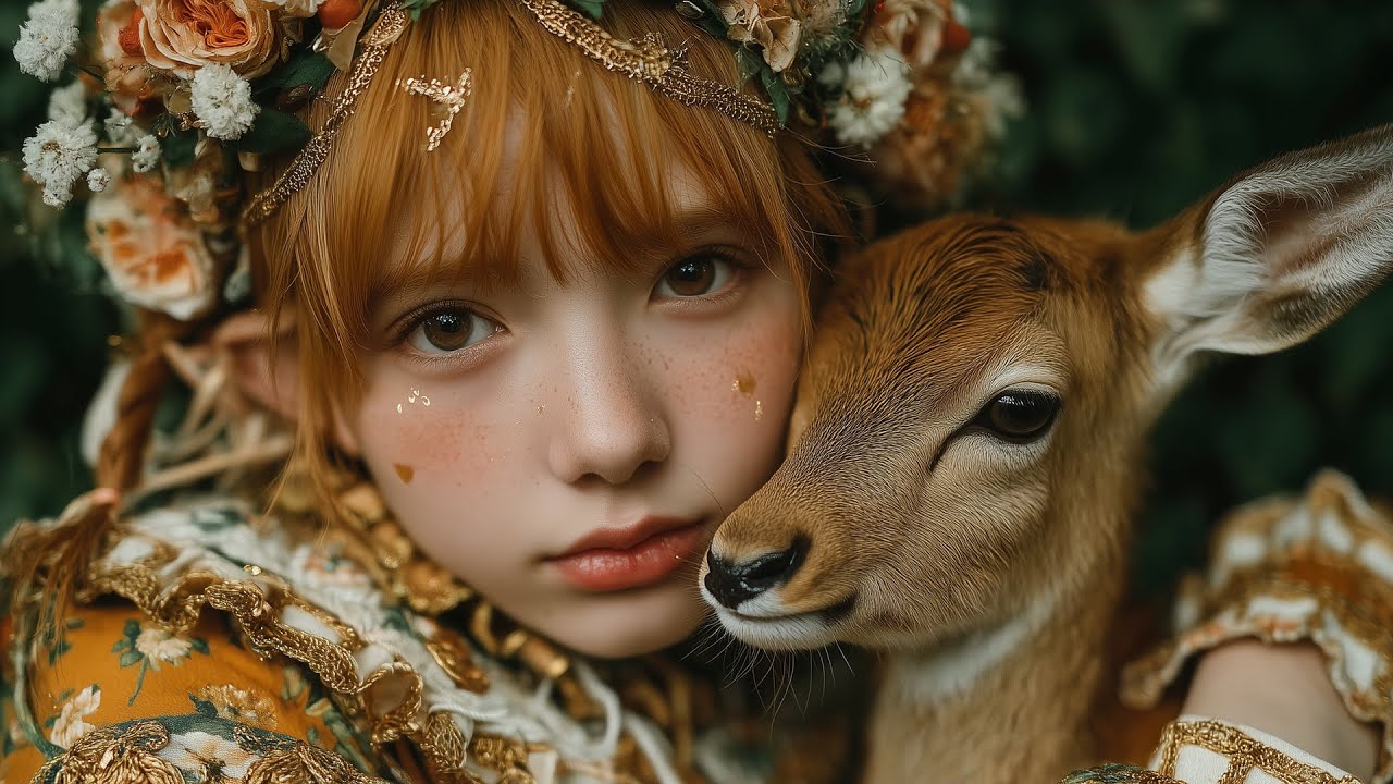 Celtic Fantasy Forest Music for Relax | Fairy Woodland Soundscape - YouTube