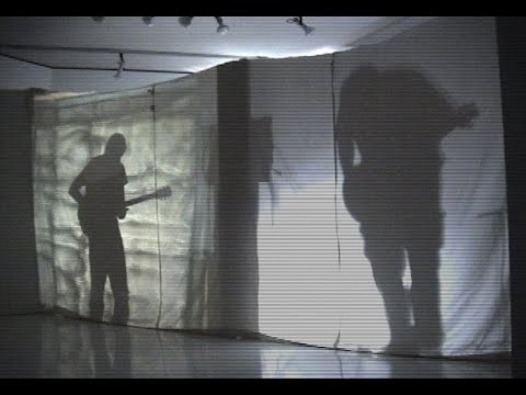 Oddio - sound and light performance (Tore Terrasi, James Terrasi, and ...
