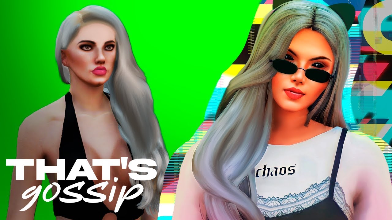 T1 EP1 That's Gossip: Agatha Key - Scoop - YouTube