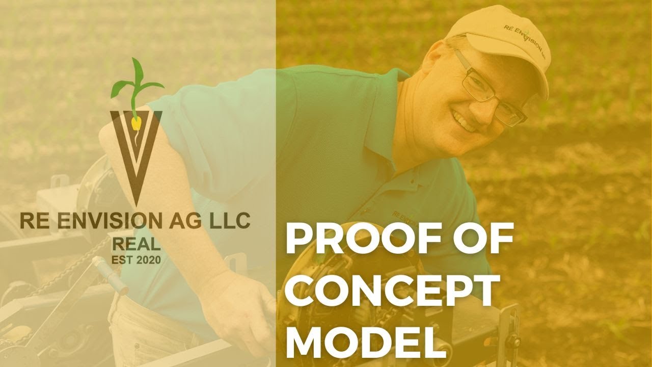 ReEnvision Ag Proof of Concept Model - YouTube