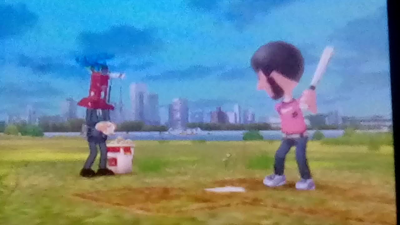 Let's play Rusty's Real Deal Baseball Part 5: Time To Play Bat And ...