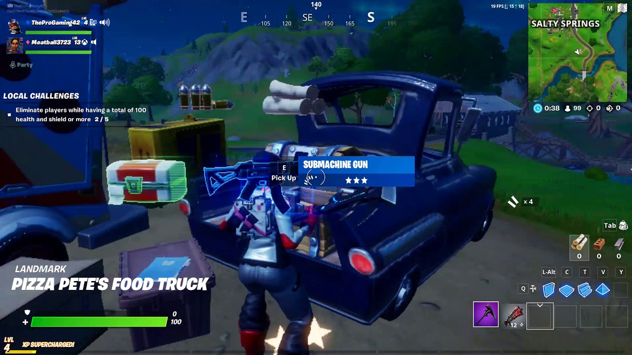 Coming Back To Fortnite... (Fortnite Chapter 2 Season 2) - YouTube