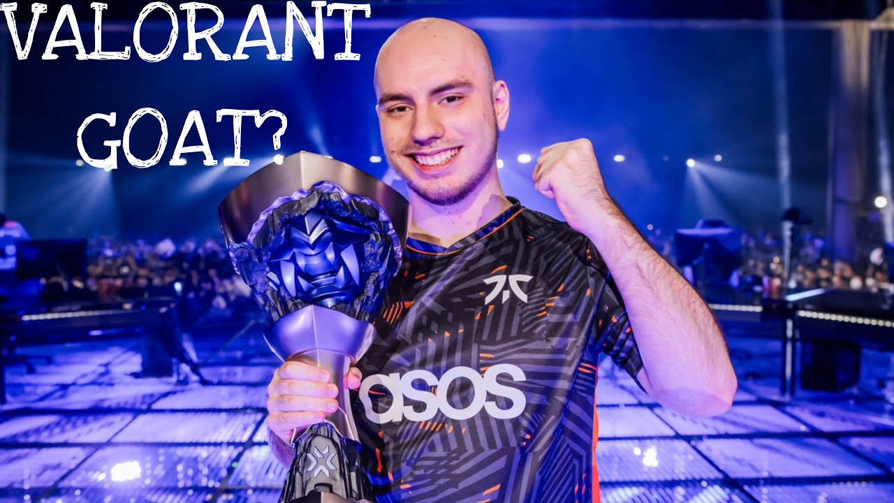 Is Derke the GOAT Valorant Player? Fnatic Derke Setup & Settings ...