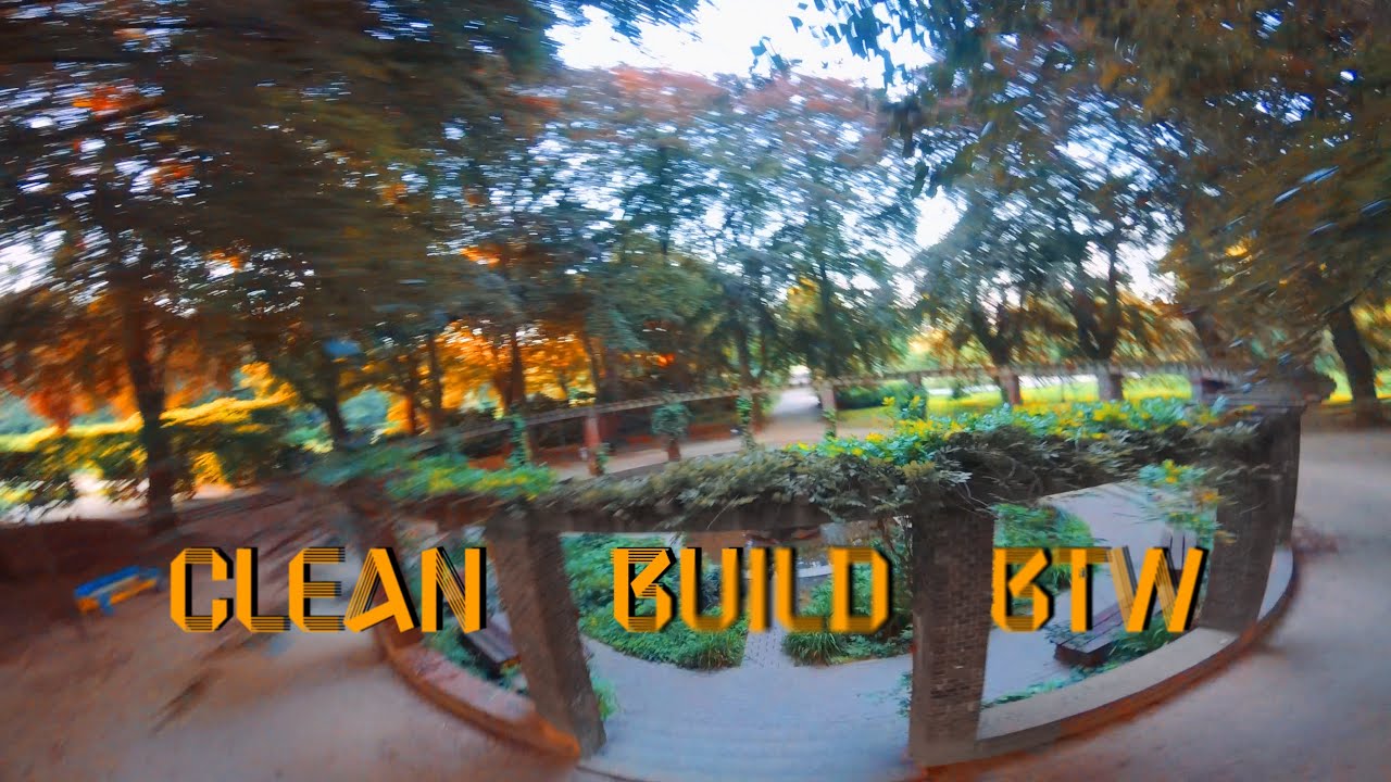 My builds are clean AF boi - YouTube