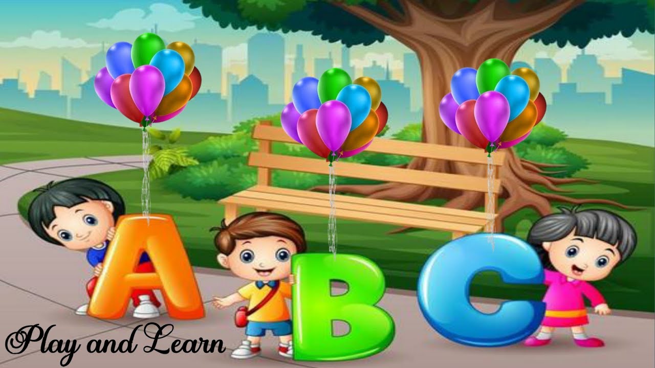 ABC Song | Learn ABC Alphabet for Children | ABC | Alphabet Mat | Kids ...