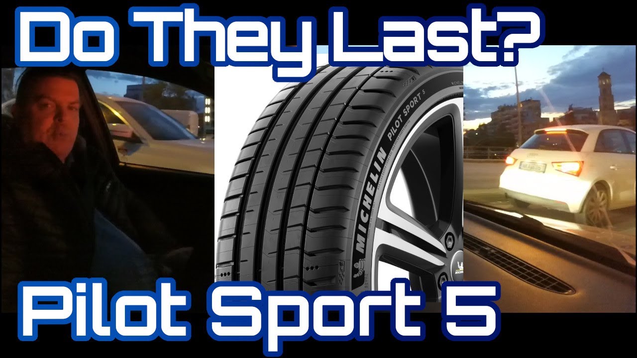 Michelin PS5 Review - Garbage After 18 Months? - YouTube