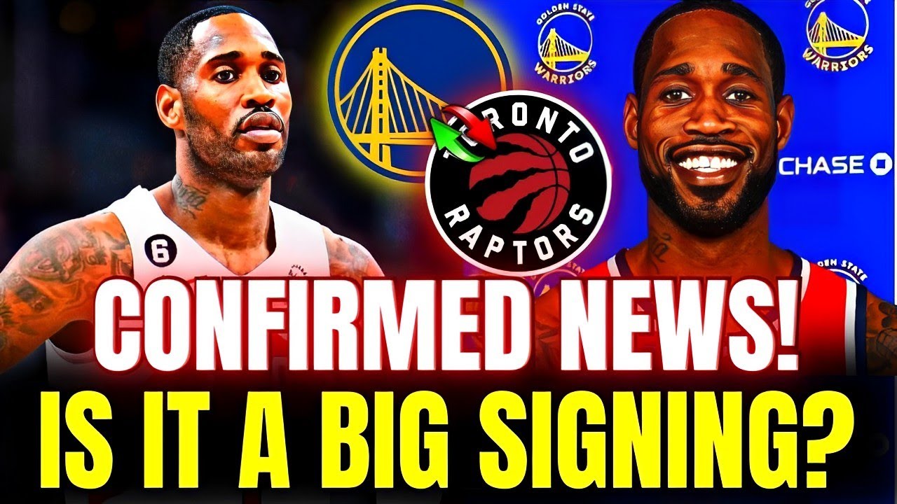 🚨 GSW NEWS NOW! BIG PLAYER TO JOIN THE WARRIORS? TRADE SHAKES UP THE ...