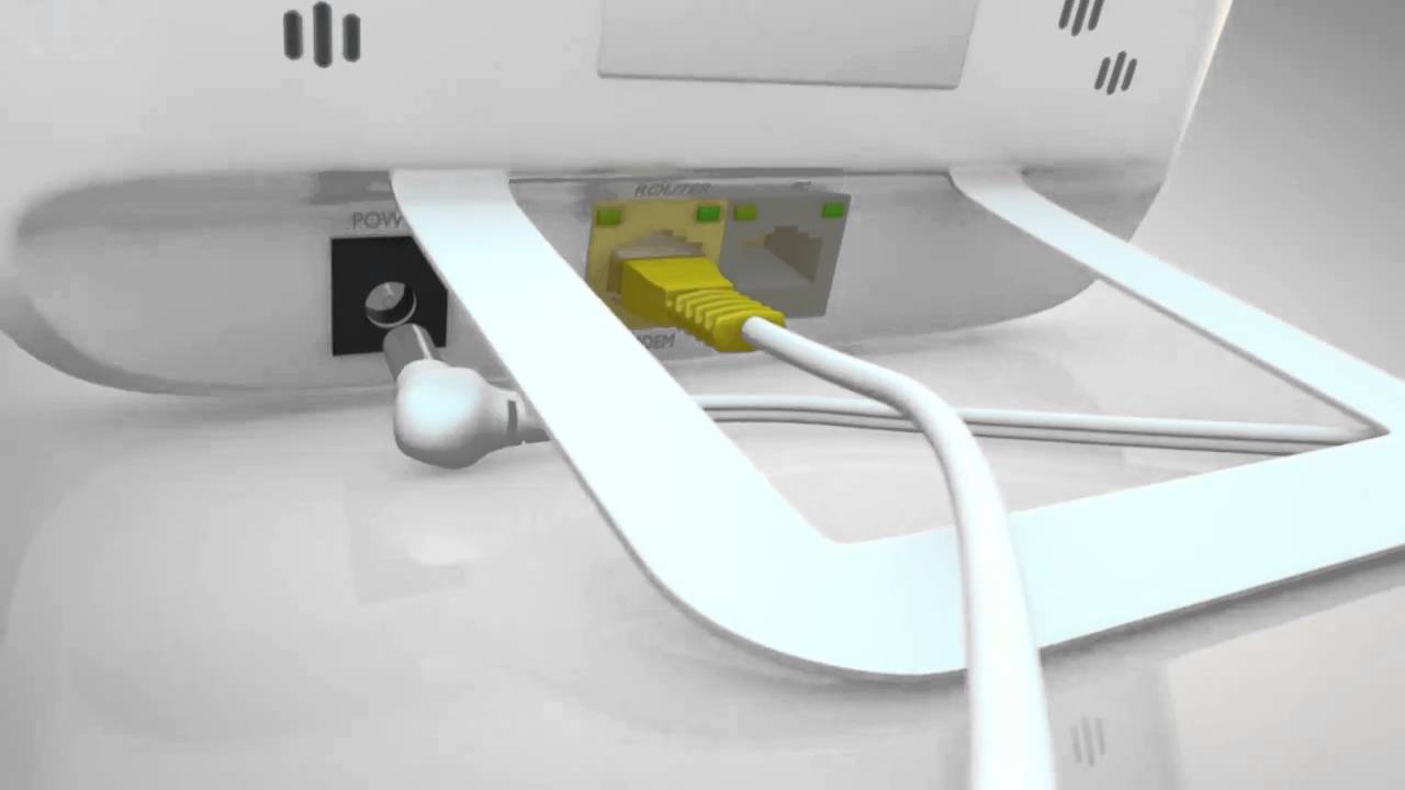 Vodafone Sure Signal - YouTube