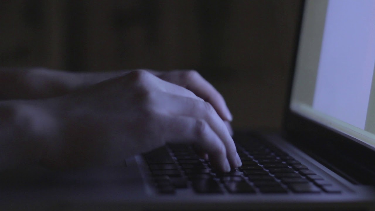 Typing Video - YouTube