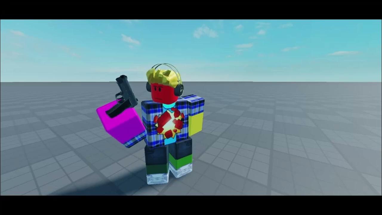 Gun Test | Roblox Moon Animator - YouTube
