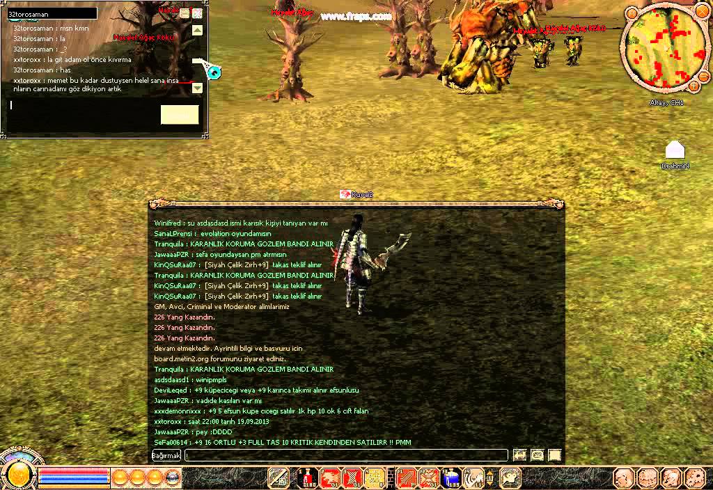 metin2client 2013 09 19 22 05 47 52 - YouTube