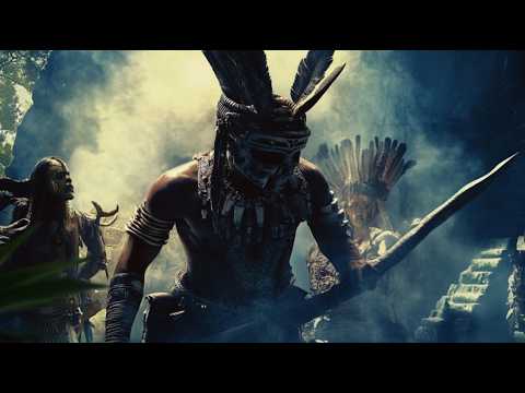 Реальный события выживание в джунглях кишащих крокодилами | Исторический | Приключения | Фильм