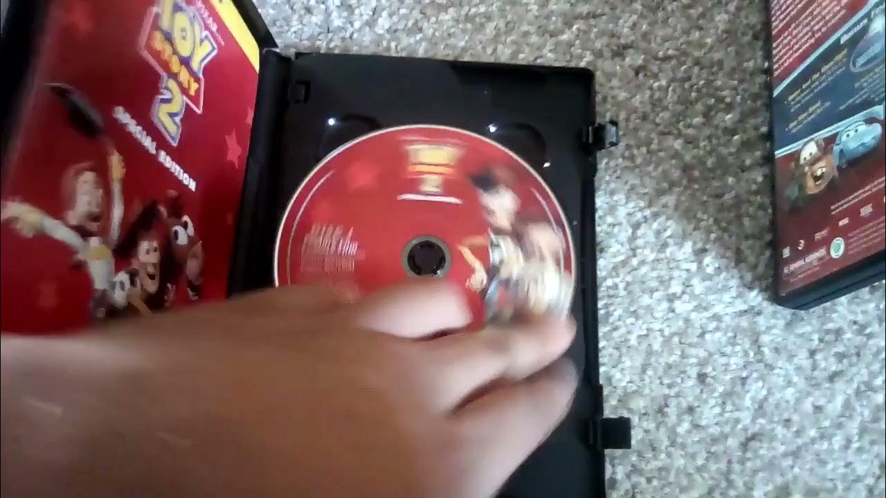 My THX Tex DVD Collection - YouTube
