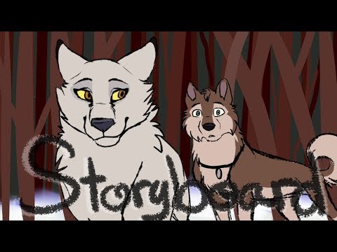 |Balto's father and Aniu | King Again [ STORYBOARD ]