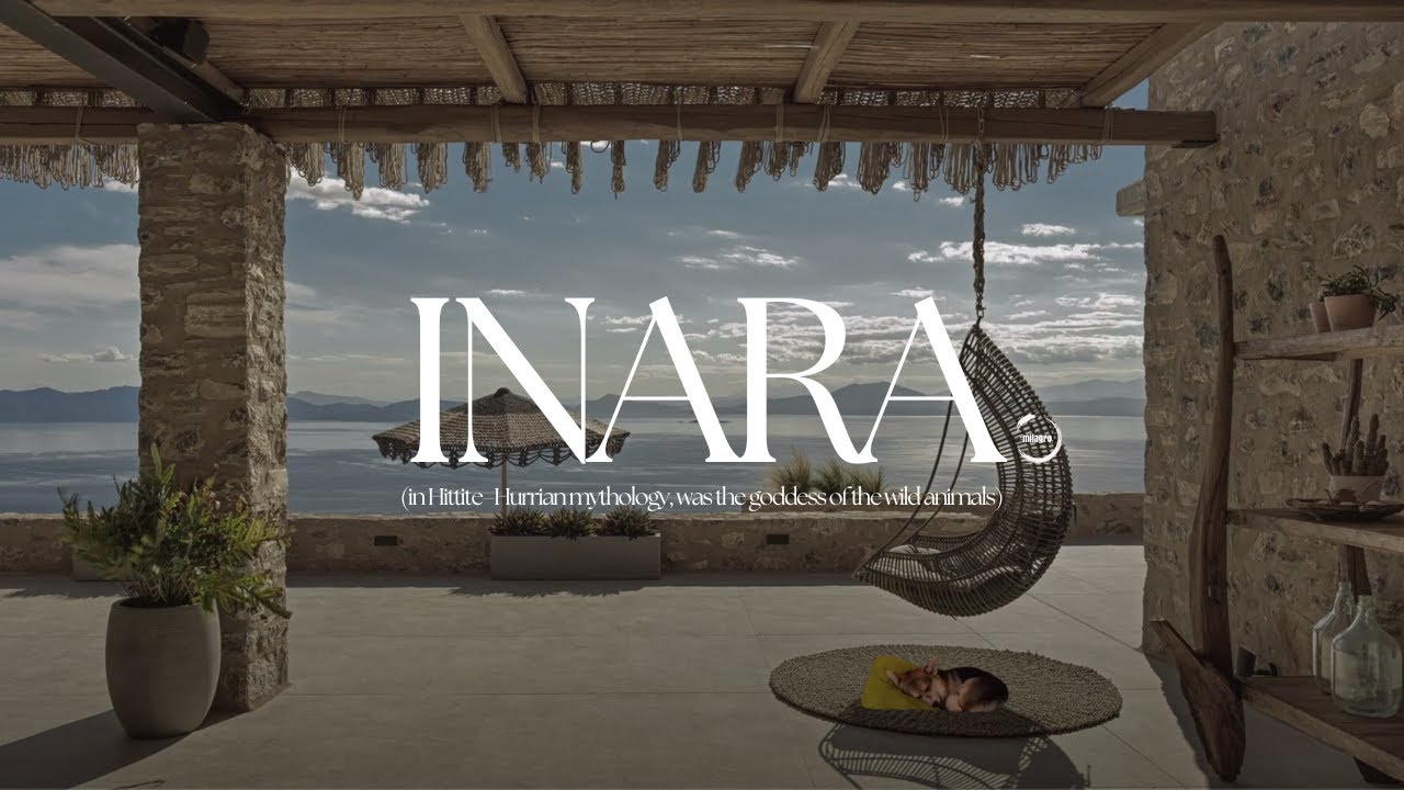 inara. | the goddess of the wild animals. - YouTube