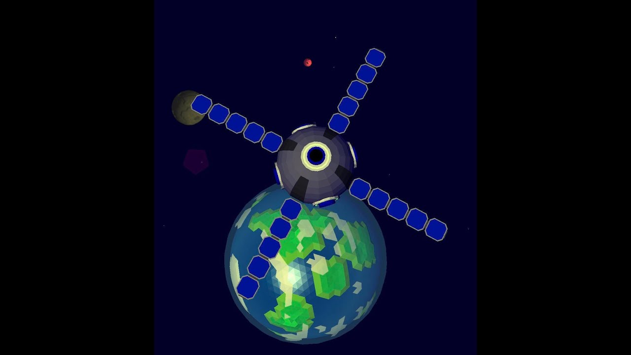 Space Agency 2138 : Instructions on how to build a Super Hub - YouTube