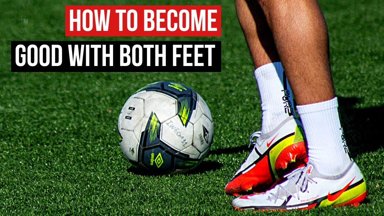 Are You ONE Footed? Do This! - YouTube