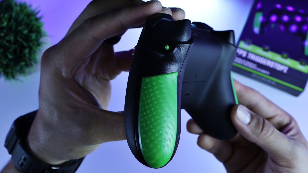 BEST Trigger Stoppers For Xbox Series X - Surge FPS TriggerStop For The ...