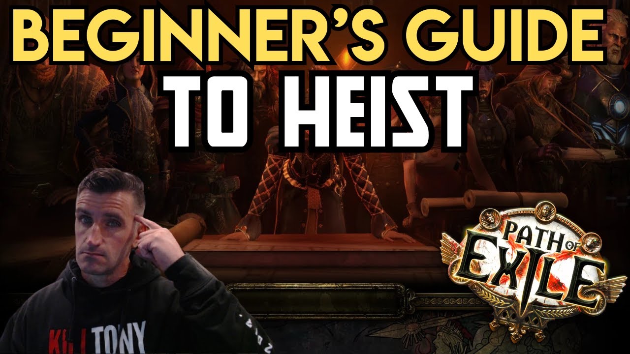 Path of Exile | 3.26 | Ultimate BEGINNER'S Guide To Heist - YouTube