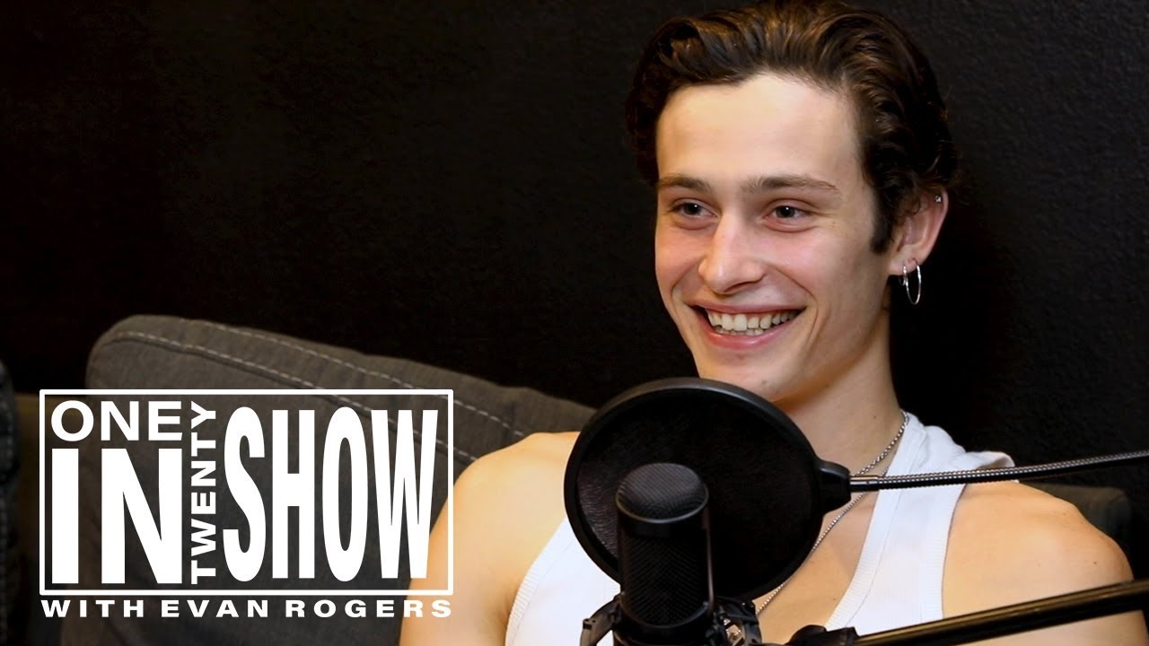 Episode 40 - Tripp Bowers (Model) - YouTube