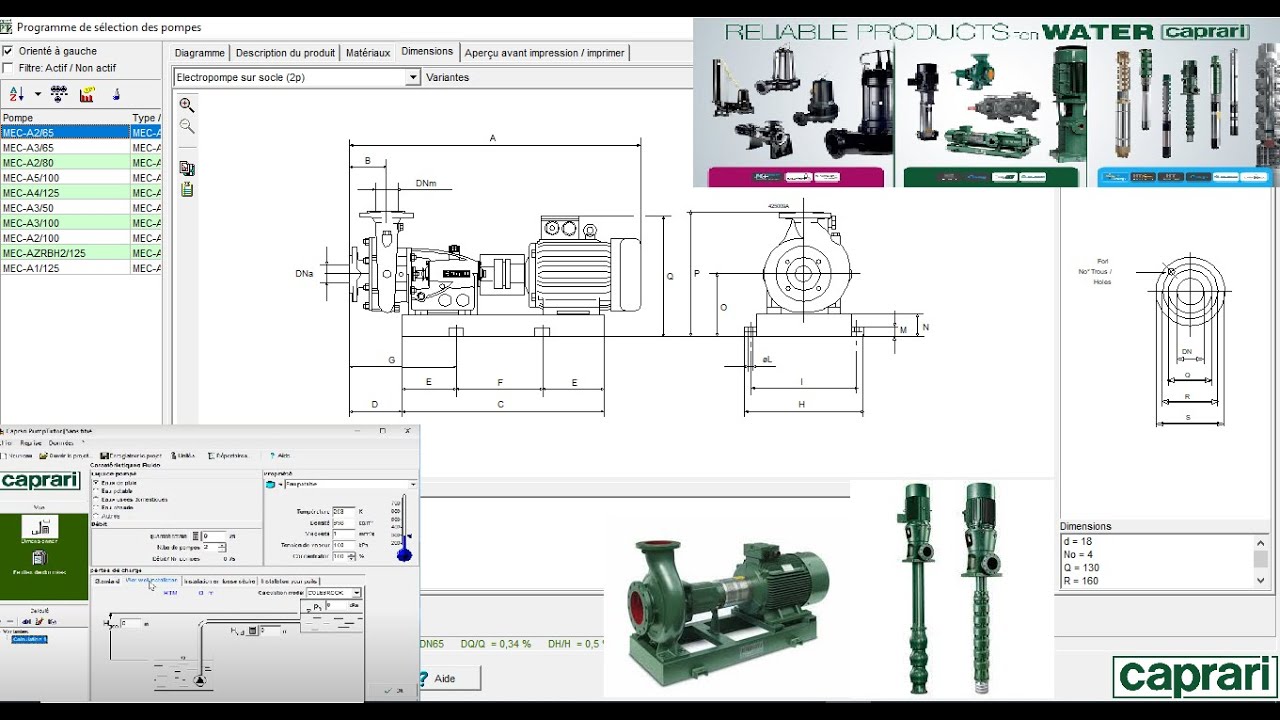 Télécharger Catalogue Caprari Pump - YouTube
