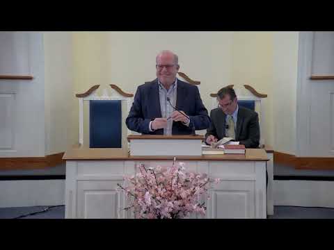 Ballston Center ARP Church 5/14/2023 - YouTube