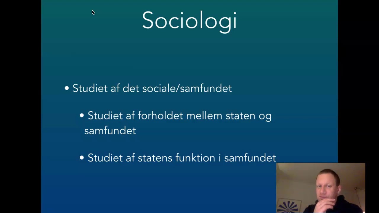 Rationalitet, retsstat og det moderne bureaukrati - YouTube