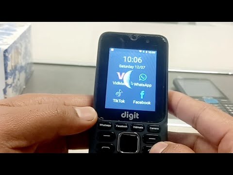 Digit E2 Pro Whatsapp update #jazzdigit4g #jazz #smartphone #nokia # ...