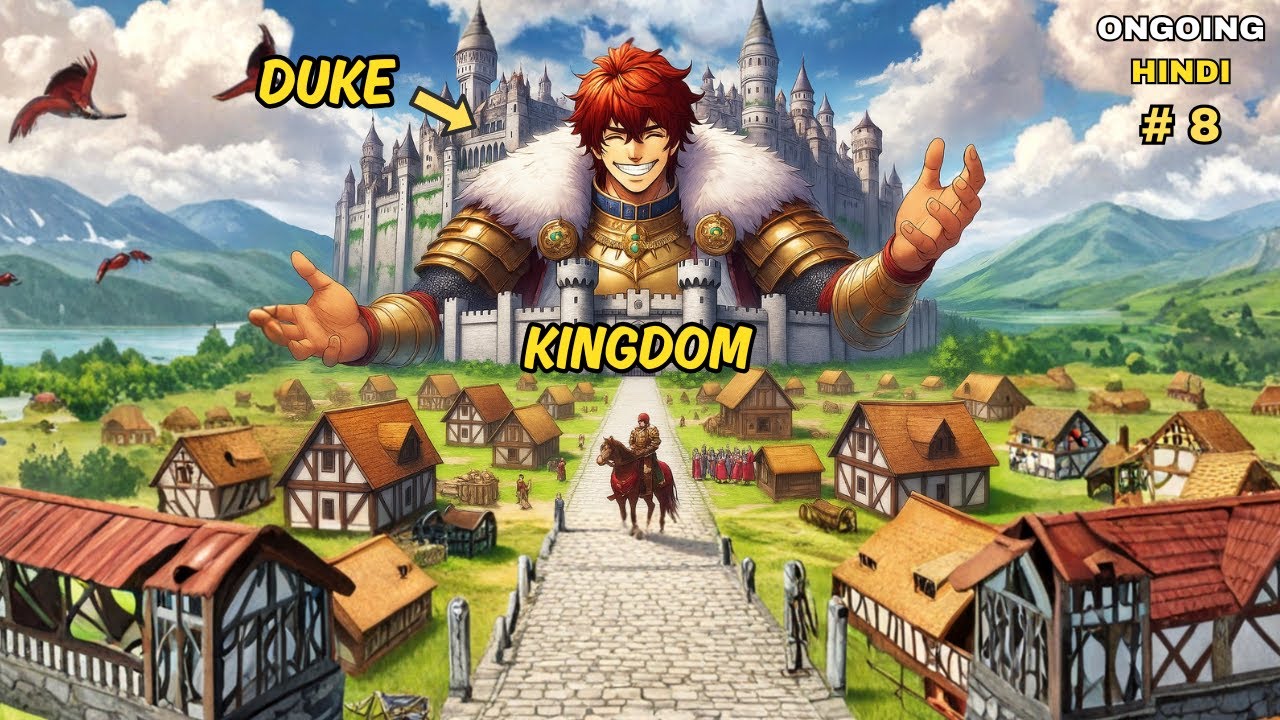 ( 8 ) When The Duke Returns After Regression To Rewrite Fate | Manhwa ...