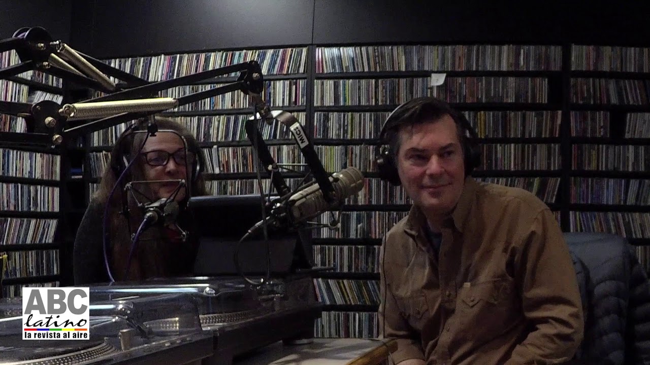 Elisa Pritzker & Greg Slick Dialogos Ancestrales - YouTube