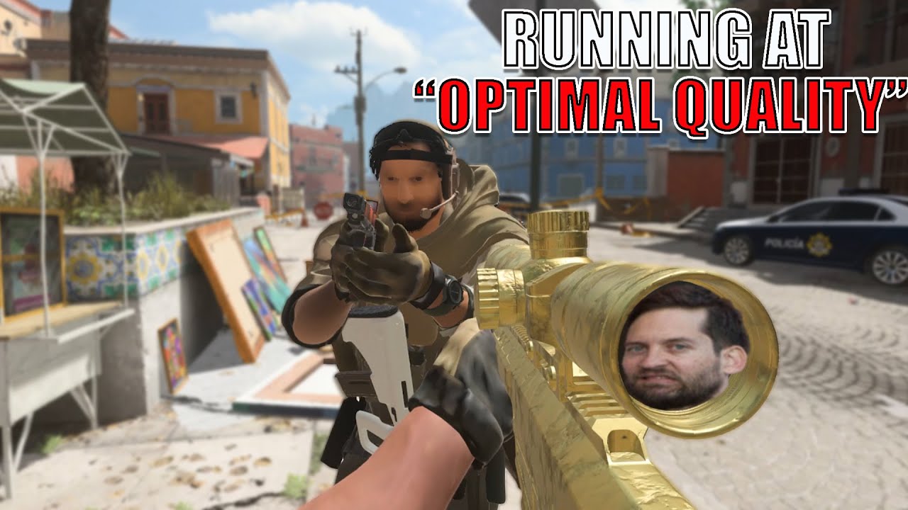Totally High Quality MW2 Funny Moments - YouTube