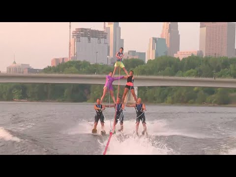 Katie Steiner Takes It To Another Level With The River Rats