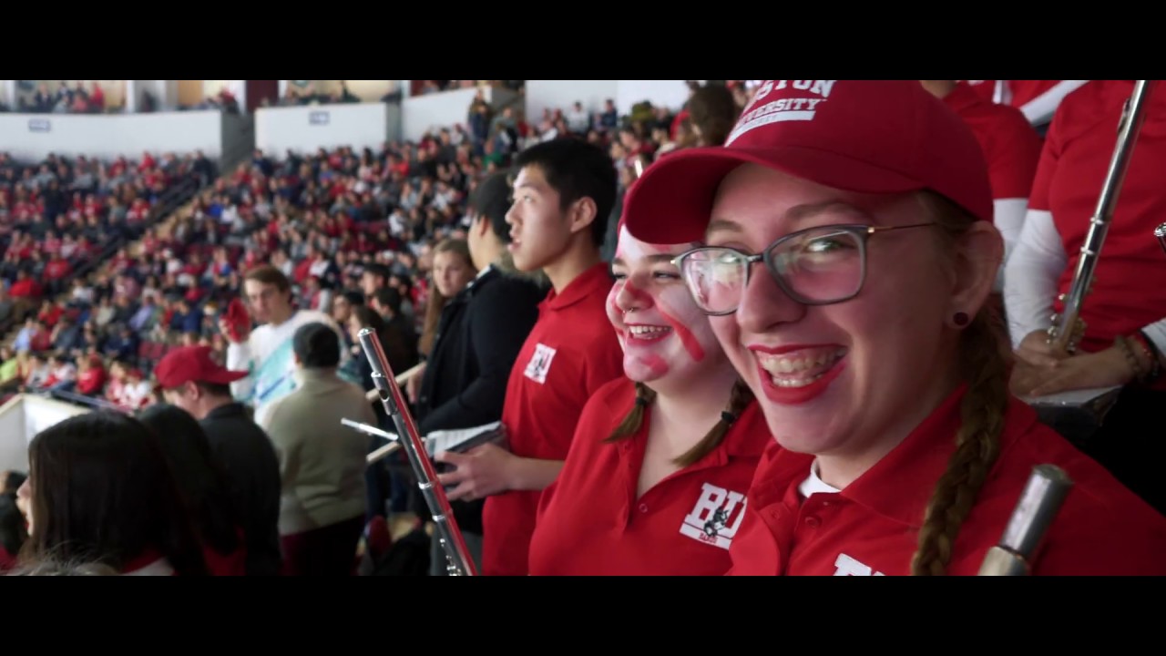 Boston University Pep Band - YouTube
