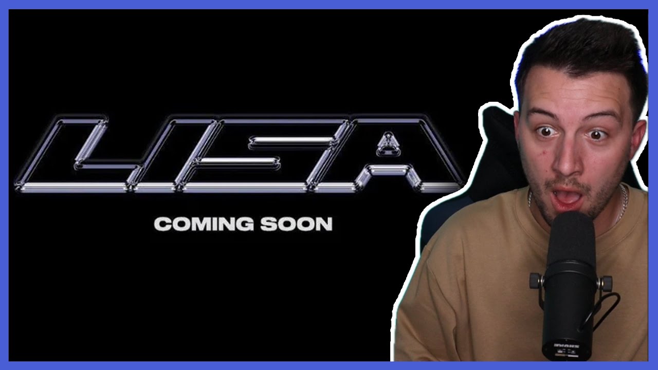 LISA COMING SOON! - YouTube