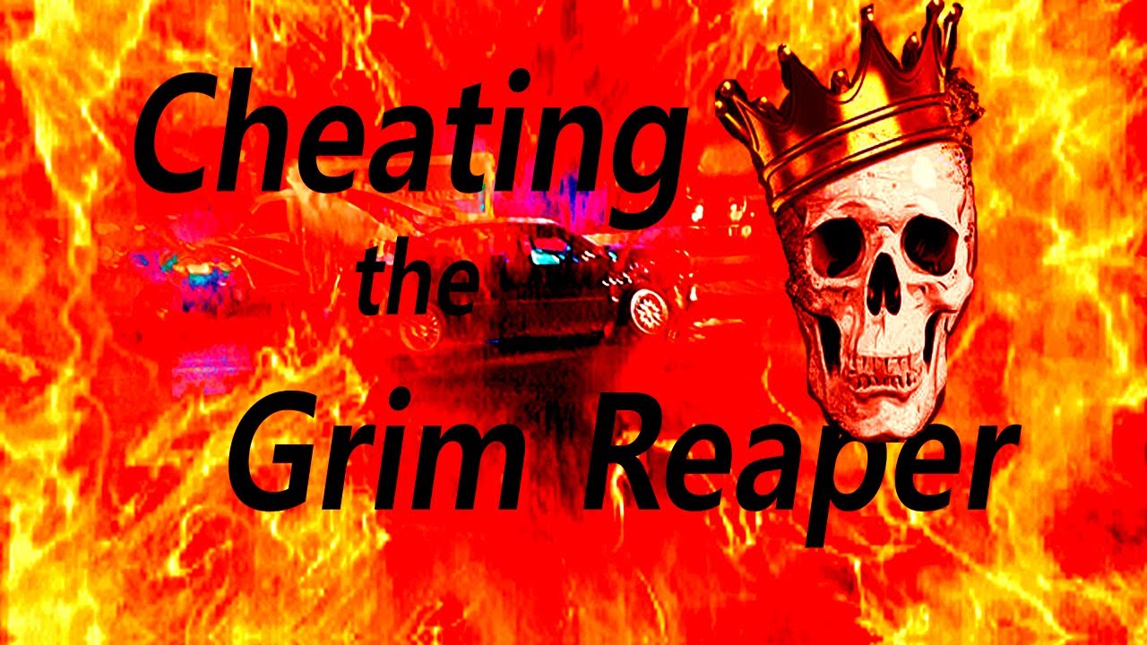 Cheating the Grim Reaper - This Time - YouTube