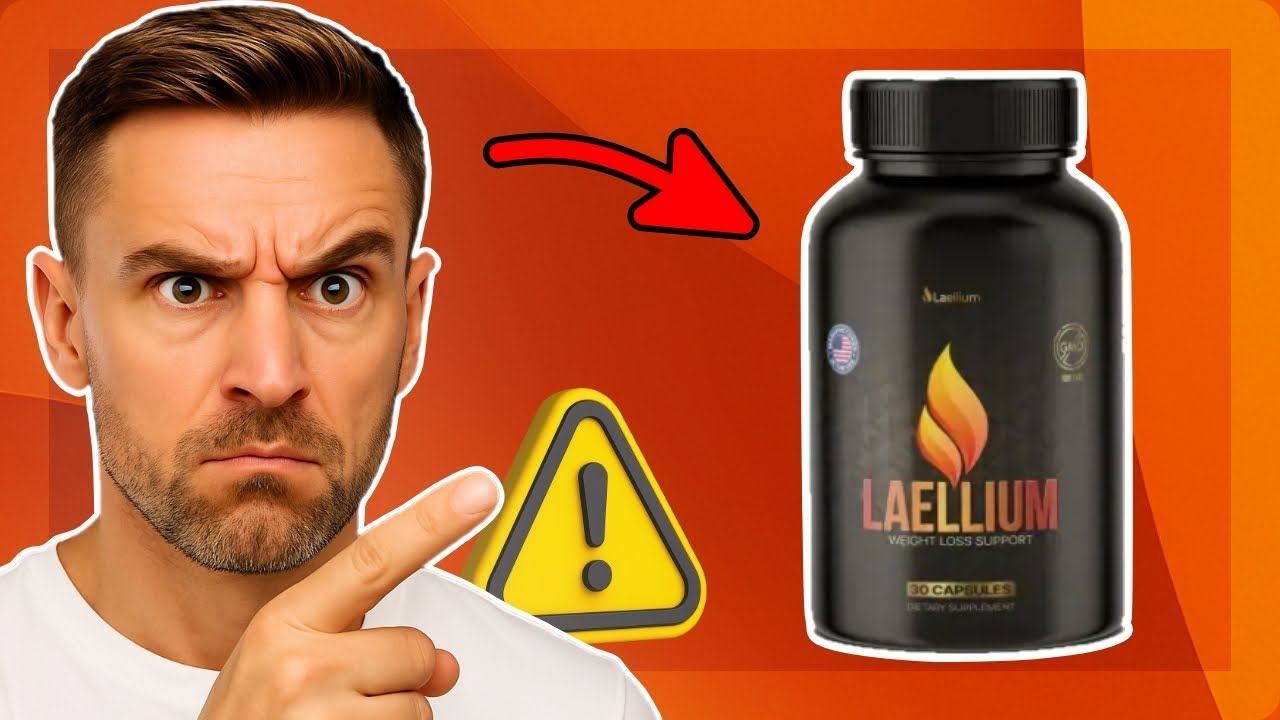 Laellium Supplement Review – Is It Really Worth It? - YouTube