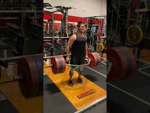 BETTER Than OLYMPIC Lifts!! Trap Bar High Pulls - YouTube