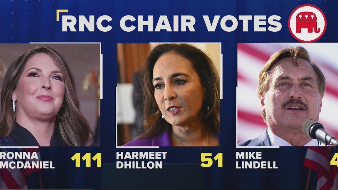 RNC chair race and the future of the GOP | Rush Hour - YouTube