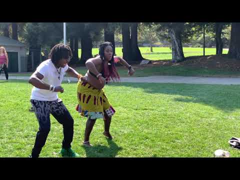 Kikulu Kia Nza 2021, Makaya, Congolese Dance