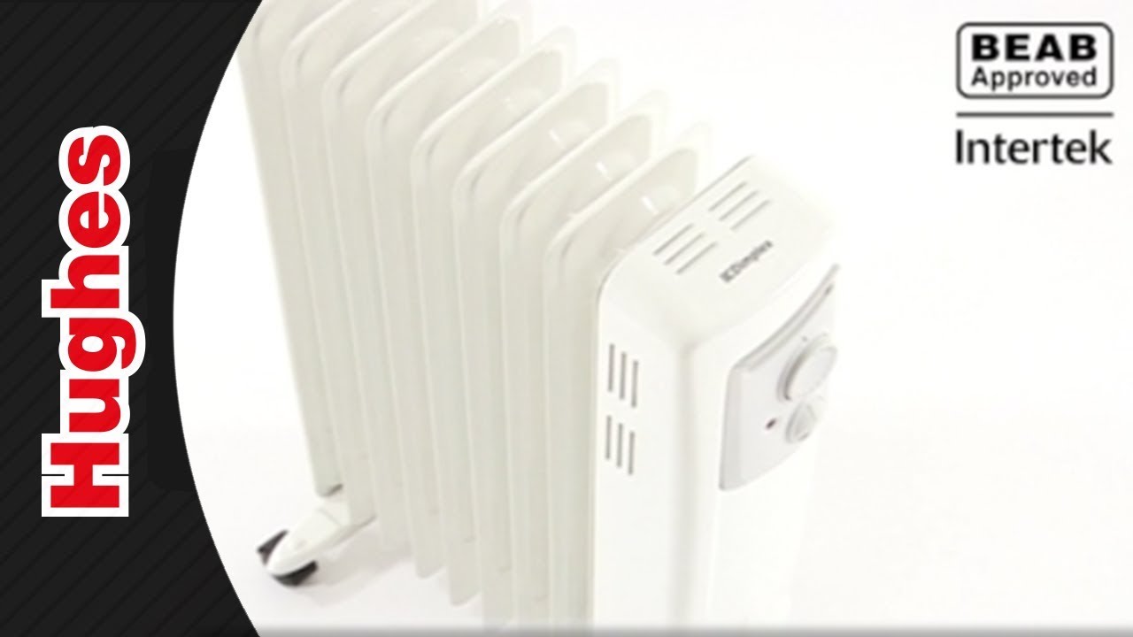 Help the Planet with Dimplex Oil-free Radiators - YouTube