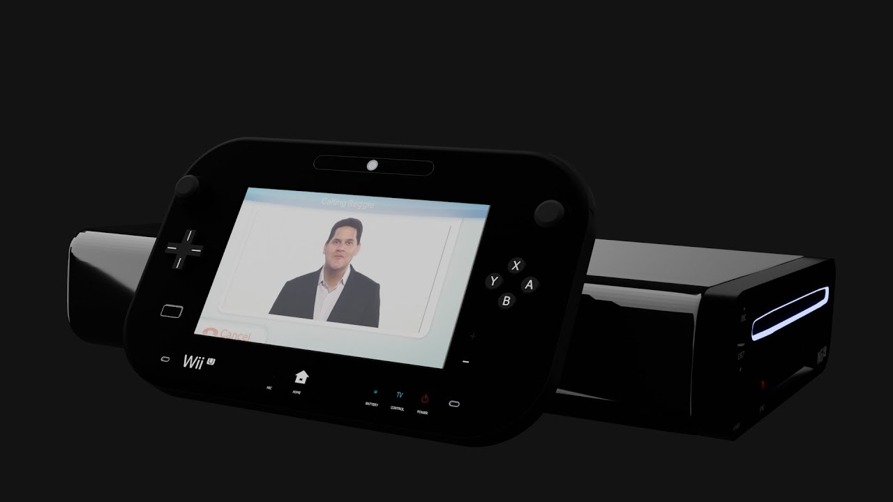 we miss you reggie (animation) - YouTube