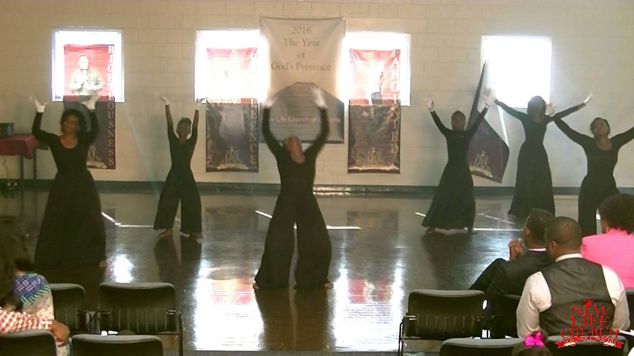 Dancers For Life (October 16, 2016) - YouTube