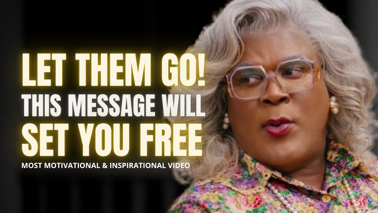 Let Them Go! Madea & Oprah Deliver a Message That Will Set You Free ...